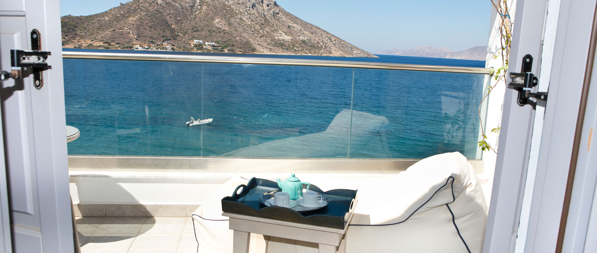Masouri Blu boutique hotel
