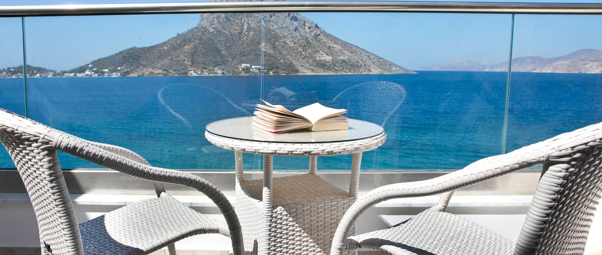 Masouri Blu boutique hotel