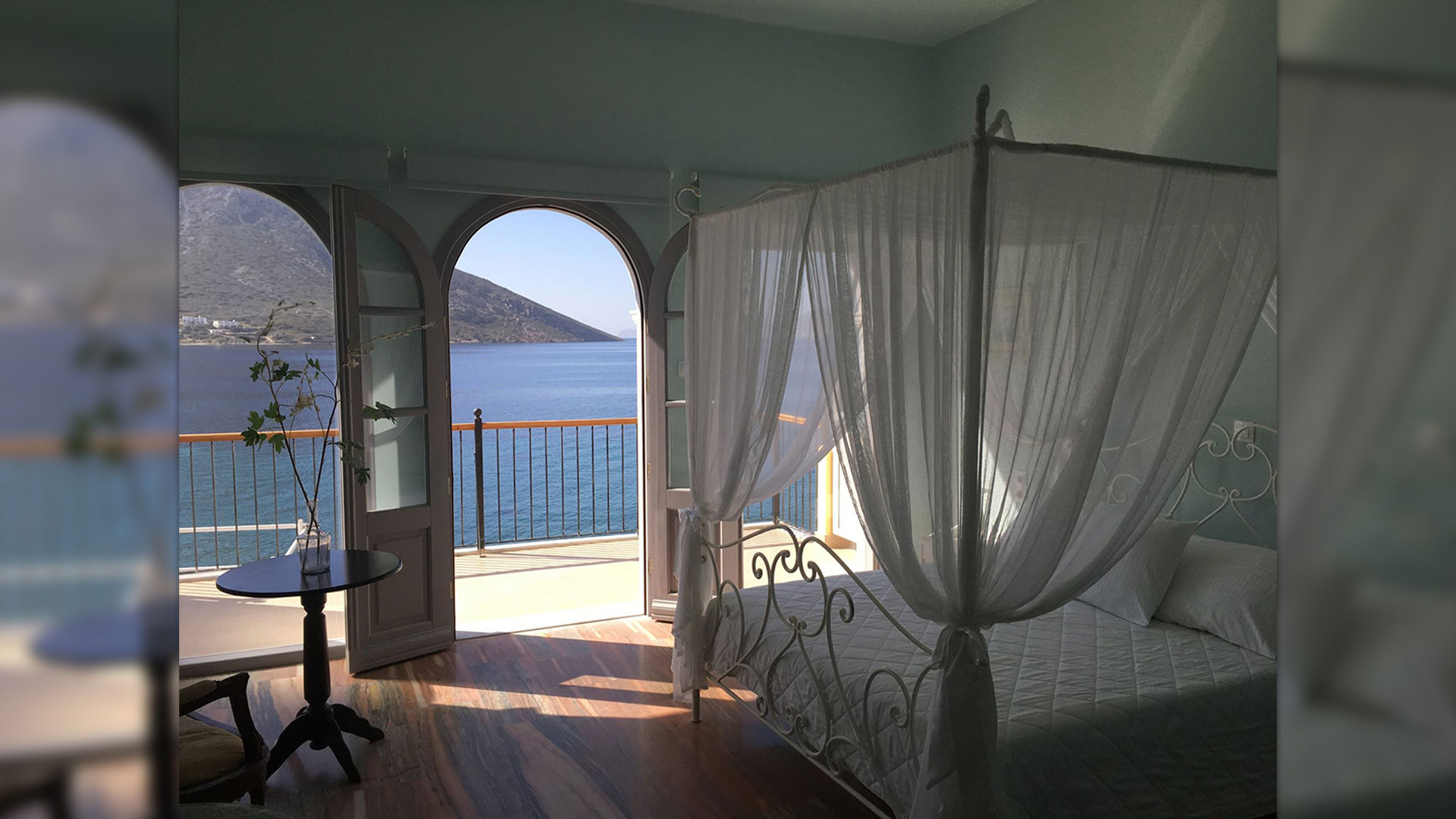 Afroditi - Masouri Blu boutique hotel
