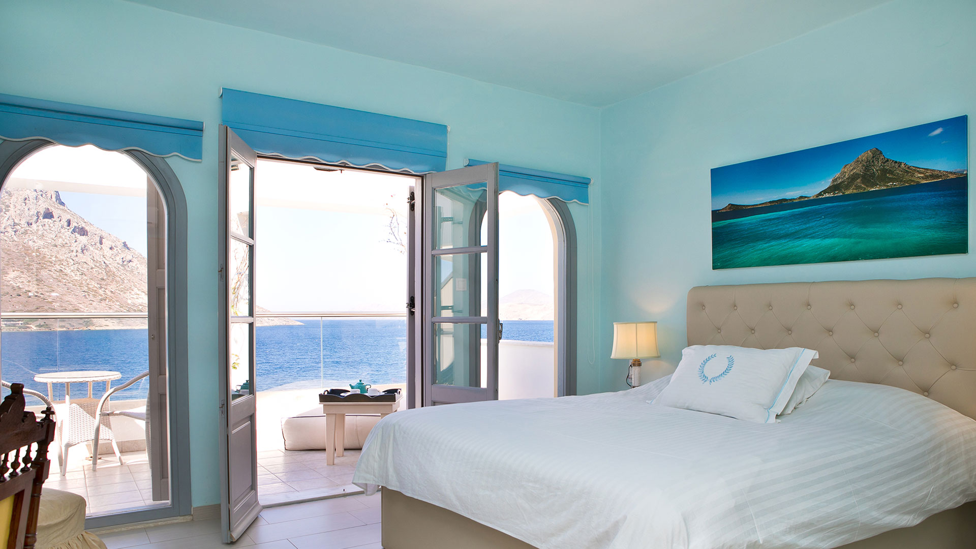 Athena - Masouri Blu boutique hotel